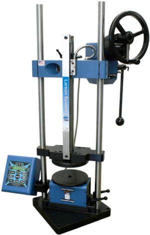 Manual Spring Testers Archives » Spring Testers | Larson Systems Inc.