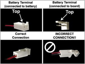Tester Battery Connection » Larson Systems Inc.