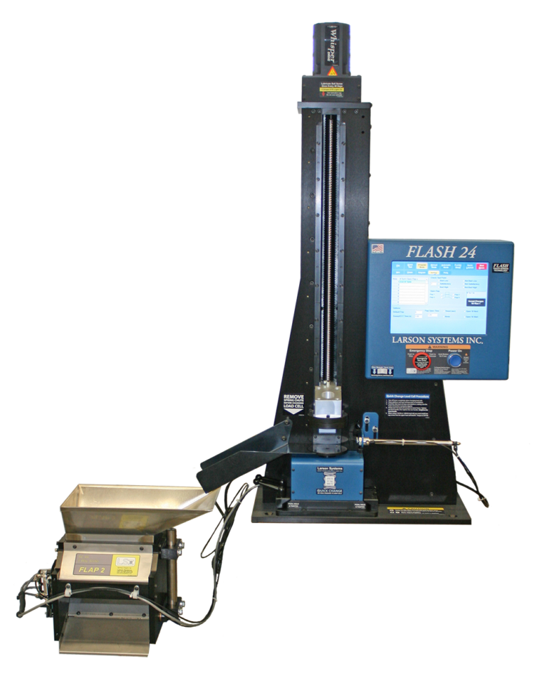 Motorized Spring Testers Archives » Larson Systems Inc.