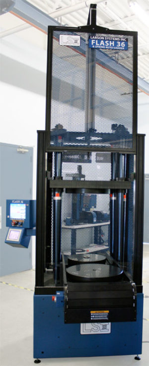 FLASH 36 » Larson Systems Inc.