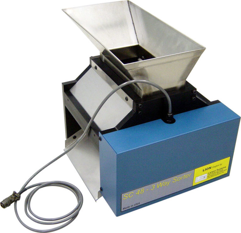 Sorting Devices Archives » Larson Systems Inc.