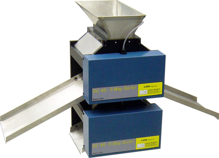 Sorting Devices Archives » Larson Systems Inc.