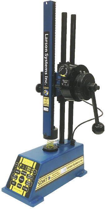 Larson Systems Inc. – Force, Length & Torsion Testing Products