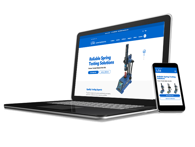 Products » Larson Systems Inc.