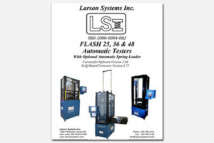 Support » Larson Systems Inc.