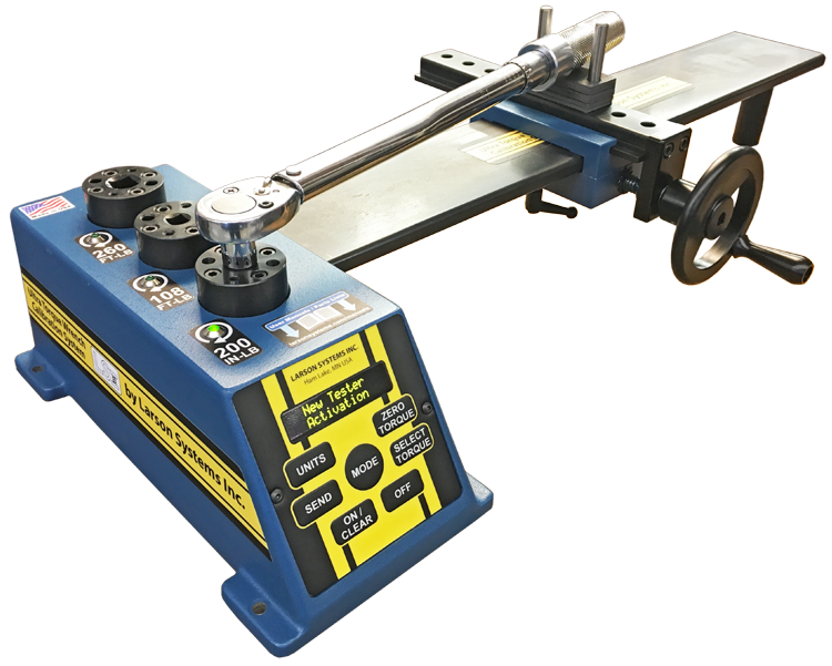Products » Larson Systems Inc.
