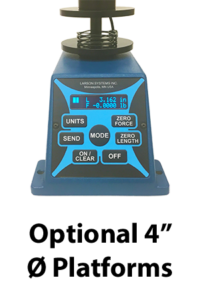 ECT Spring Tester » Larson Systems Inc.