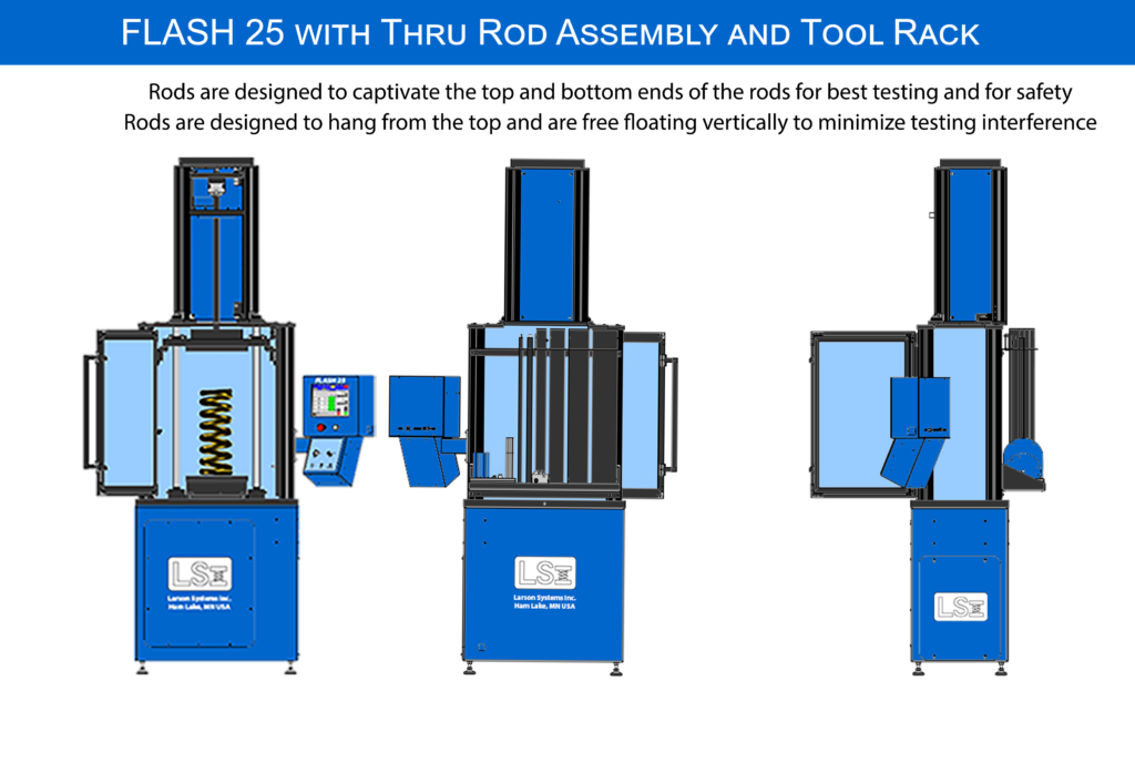 FLASH 25 Plus » Larson Systems Inc.